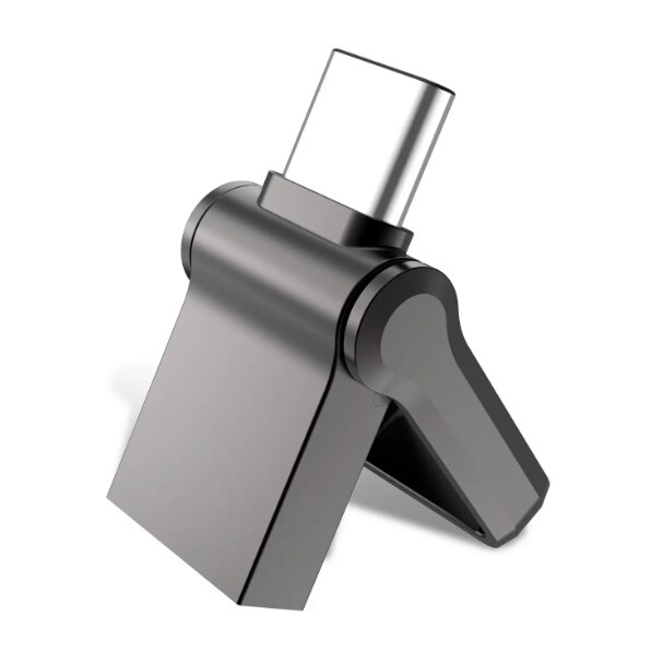 Stick memorie USB DUAL MZ-Works, Capacitate 2 TB/2000 GB, USB + USB ...