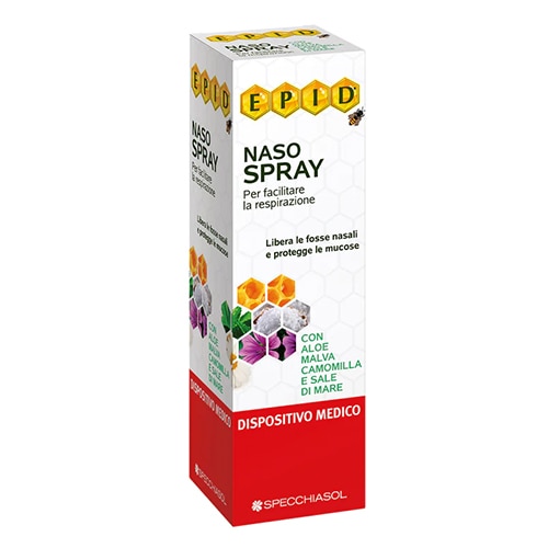 EPID Propolis Naso spray, 20 ml - eMAG.ro