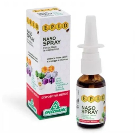 EPID Propolis Naso spray, 20 ml - eMAG.ro