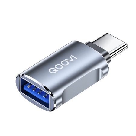 Adaptor USB la USB Type-C, Universal, Incarcare rapida - eMAG.ro