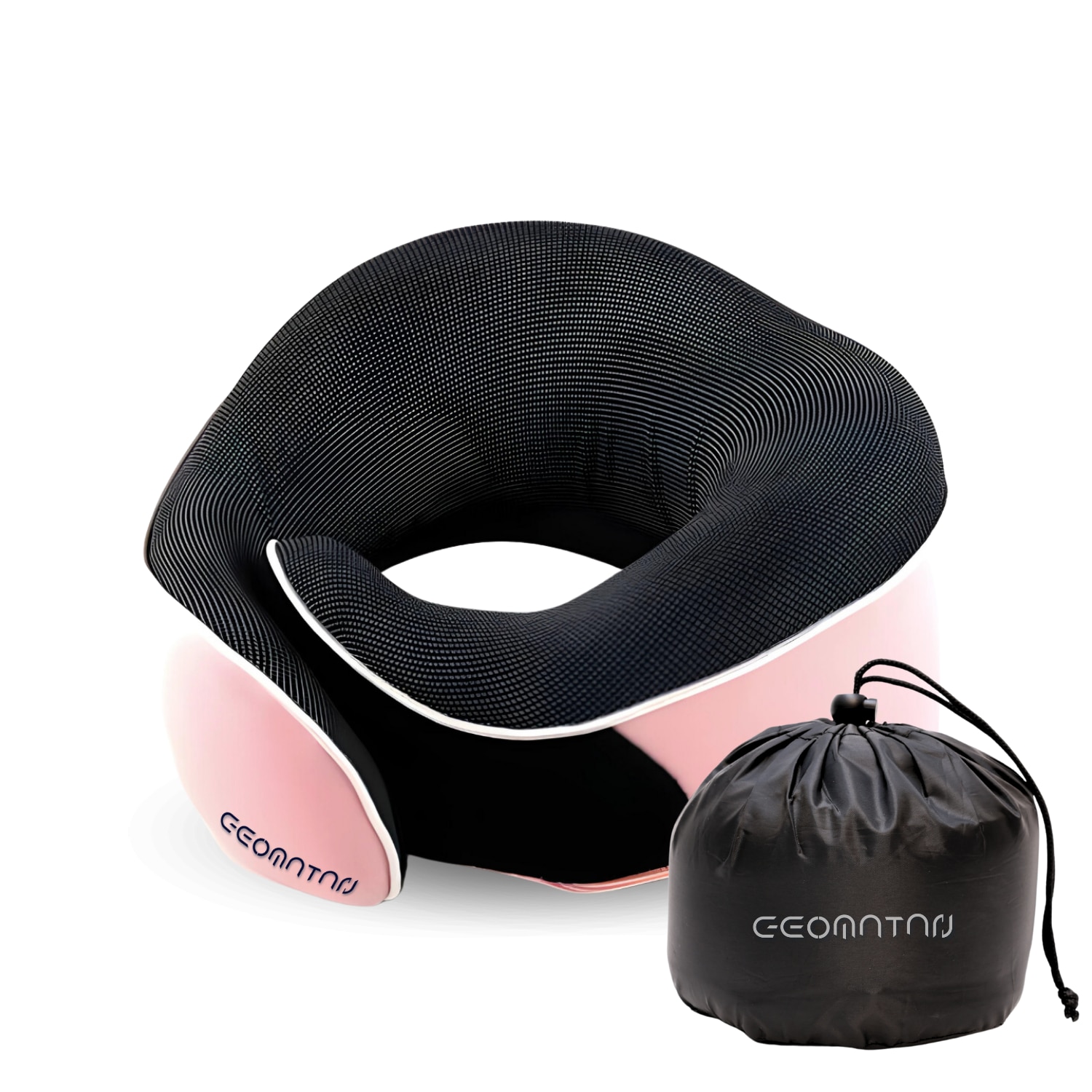 Perna de Calatorie pentru Gat, pentru Avion si Masina, din Spuma cu ...