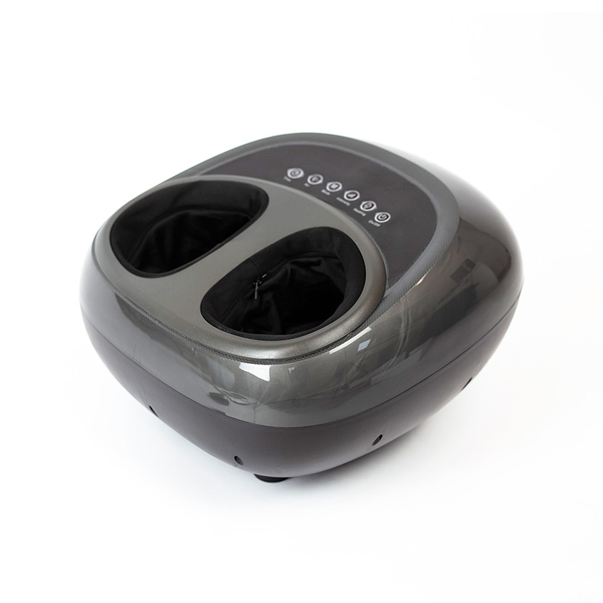 Lábmasszírozó, Line Sport, Fekete - eMAG.hu