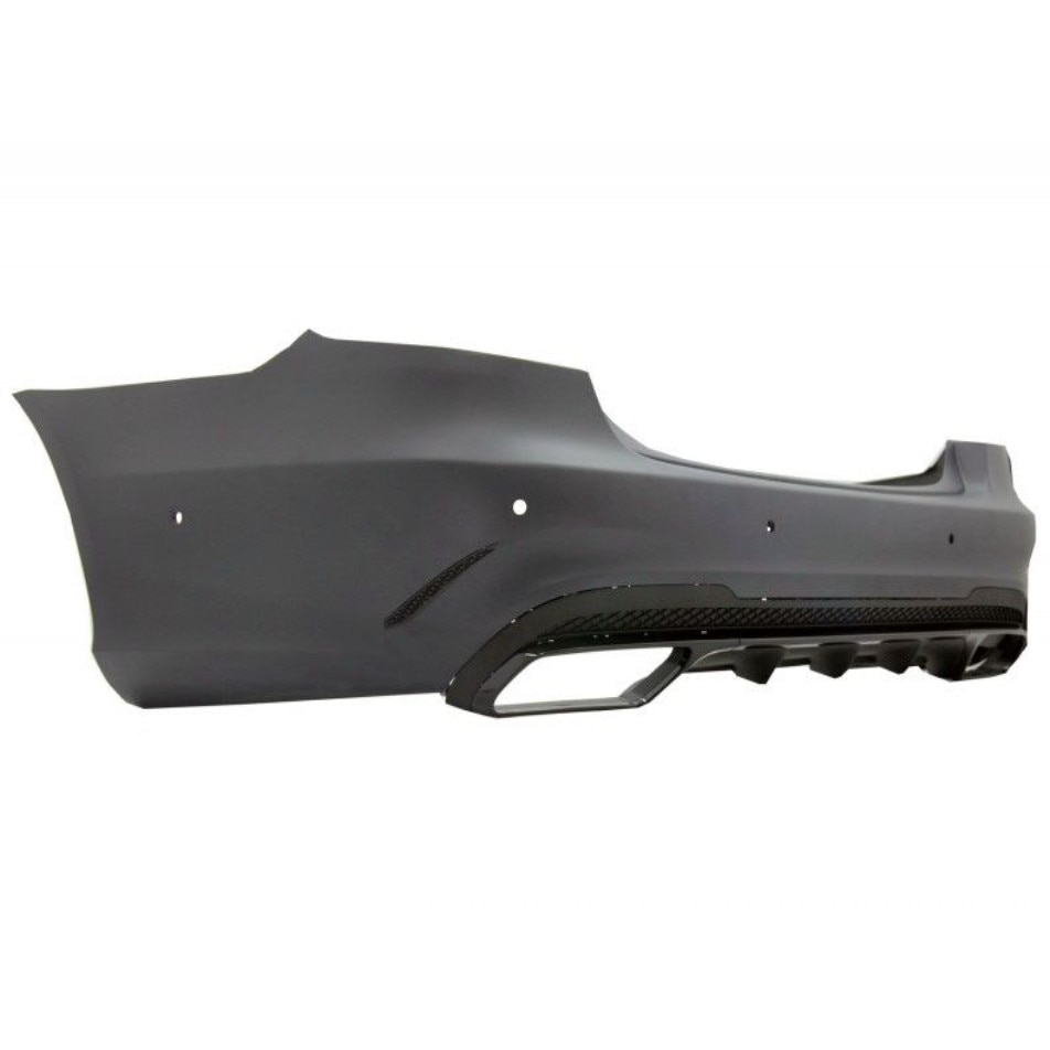 Set Bara auto Fata/Spate, Pentru Mercedes W212 E-Class (2013+) - eMAG.ro