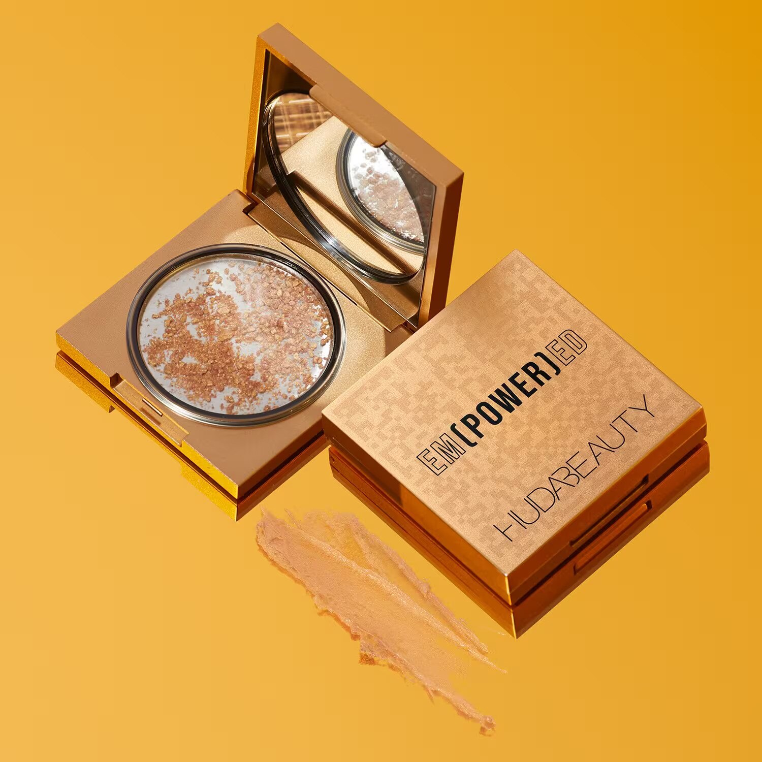 Iluminator pentru ten gloss Huda Beauty Empowered - eMAG.ro