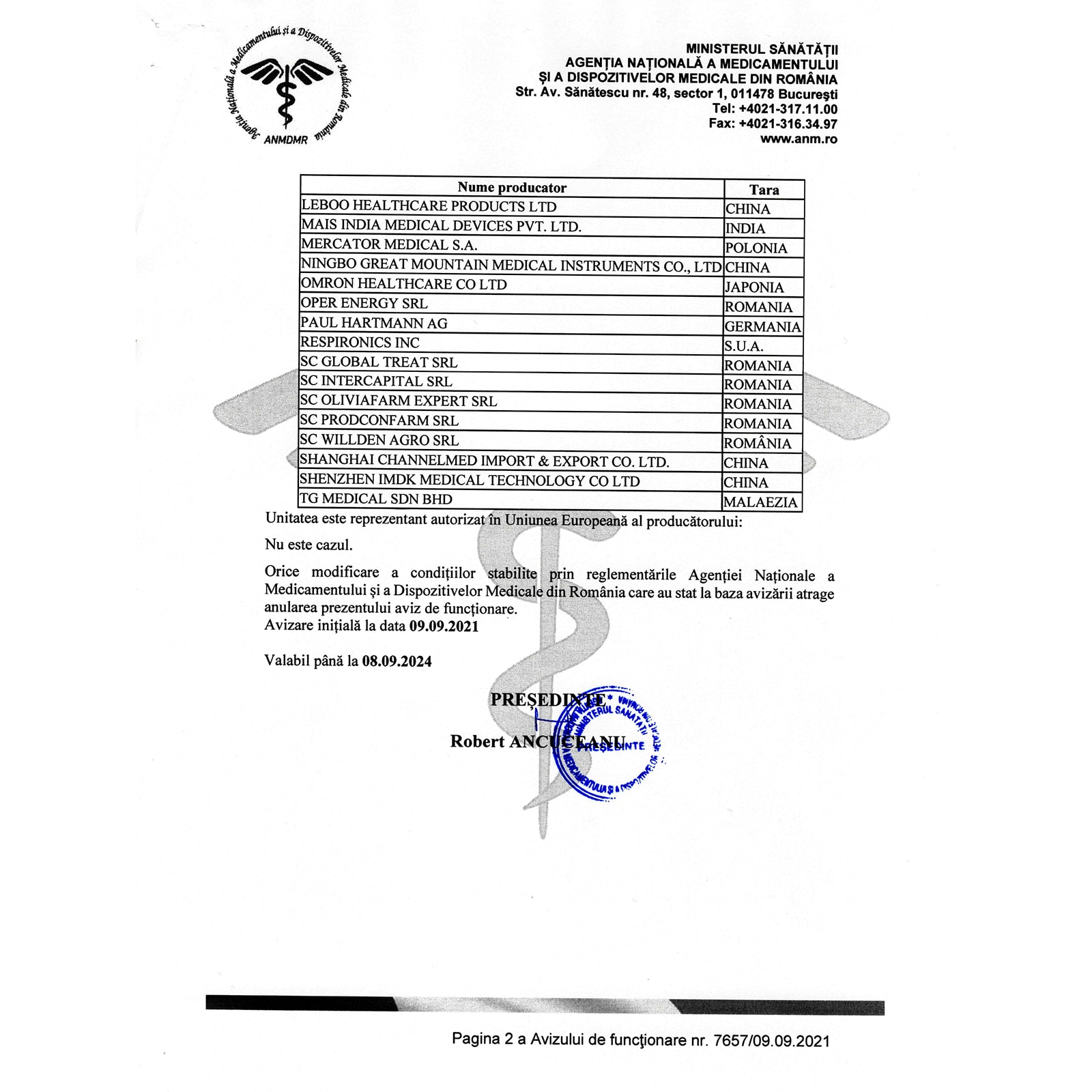 Test Rapid Antigen, Combinat, Gripa A+B si Covid-19, Realy Tech, Nazal ...