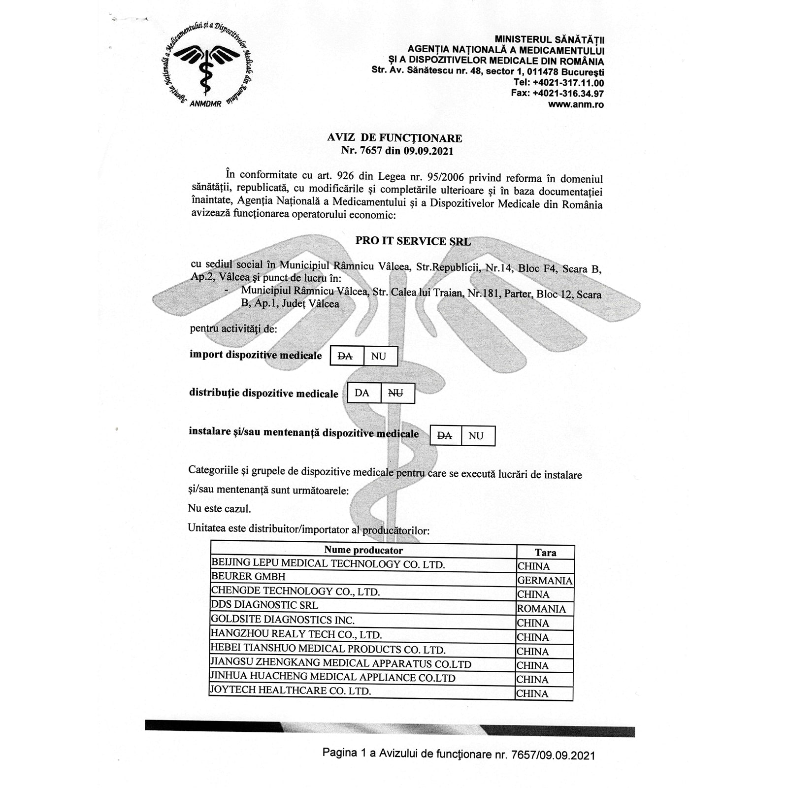 Test Rapid Antigen, Combinat, Gripa A+B si Covid-19, Realy Tech, Nazal ...