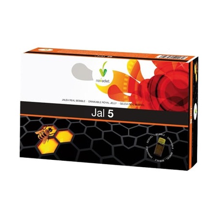 Supliment alimentar. Jal 5, Laptisor de Matca Liofilizat pentru Energie, Protectie Anti-Virala ...