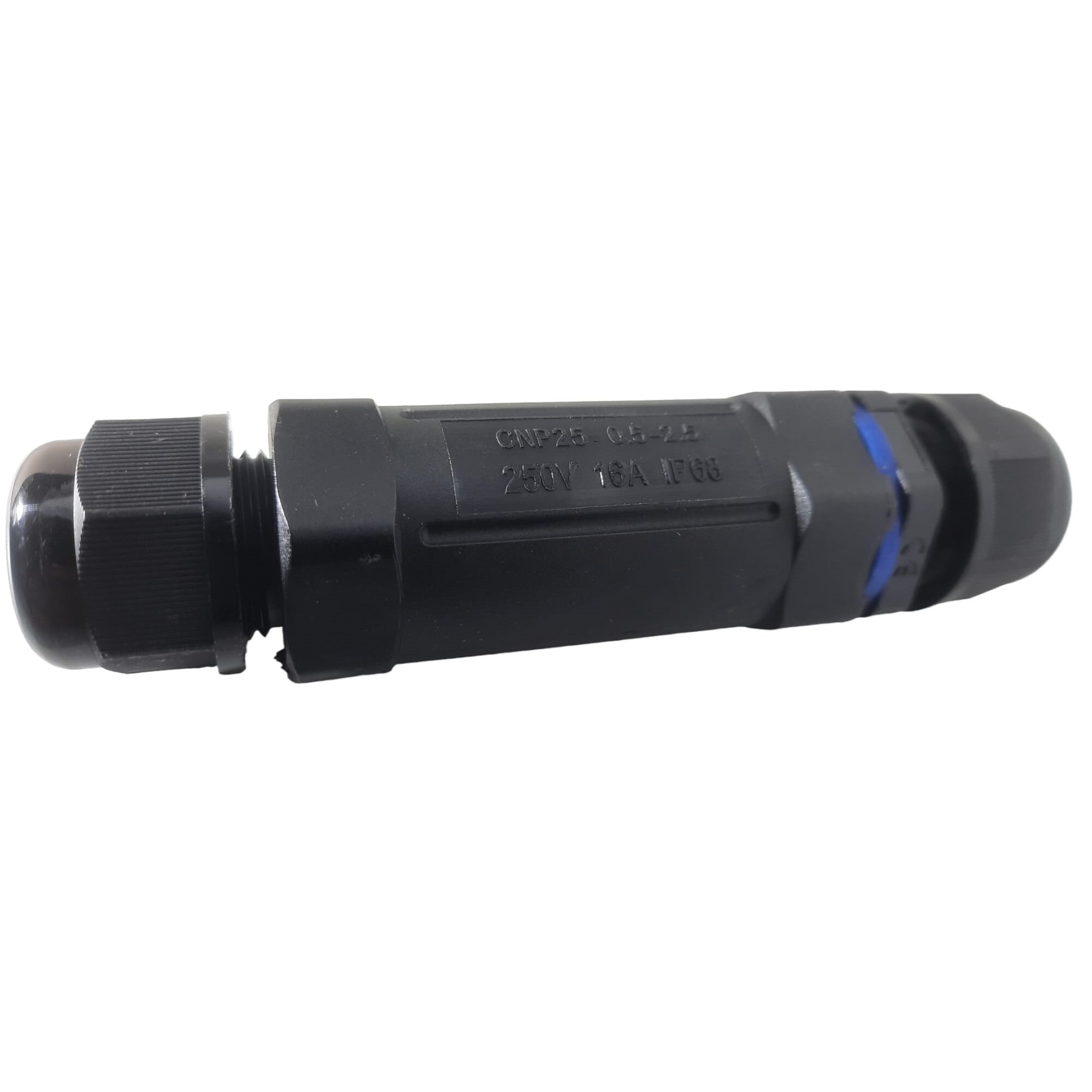 Manson conector mufa imbinare cabluri 5 fire 0.5-2.5mm² 16A IP68 - eMAG.ro