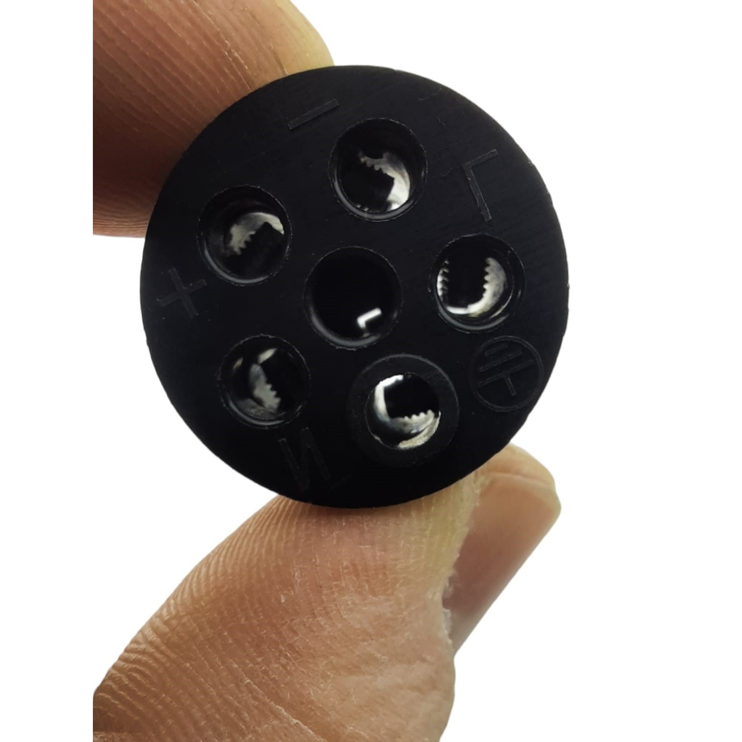 Manson conector mufa imbinare cabluri 5 fire 0.5-2.5mm² 16A IP68 - eMAG.ro