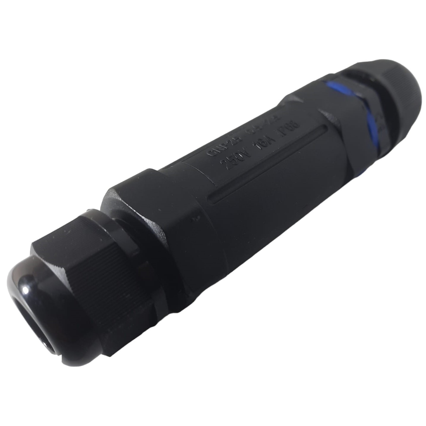 Manson conector mufa imbinare cabluri 5 fire 0.5-2.5mm² 16A IP68 - eMAG.ro