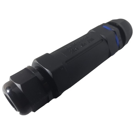 Manson conector mufa imbinare cabluri 5 fire 0.5-2.5mm² 16A IP68 - eMAG.ro