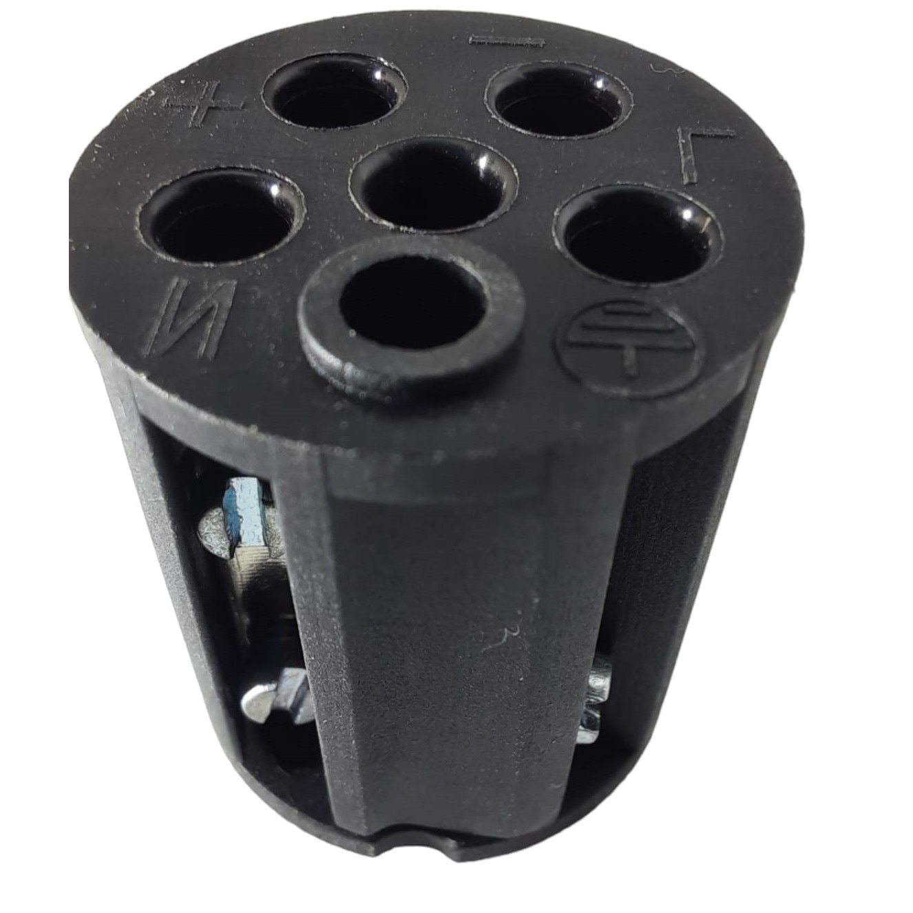Manson conector mufa imbinare cabluri 5 fire 0.5-2.5mm² 16A IP68 - eMAG.ro