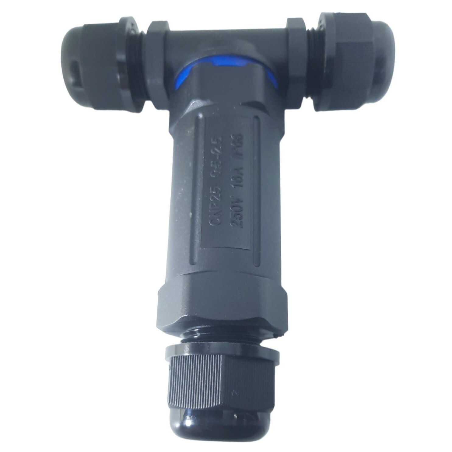 Manson 3 fire 0.5-2.5mm² tip T conector mufa imbinare cabluri ...