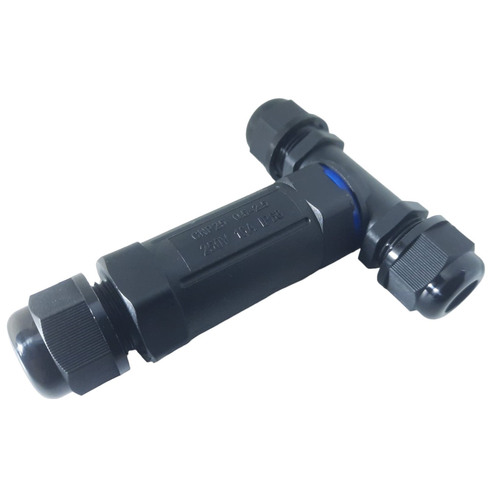 Manson 3 fire 0.5-2.5mm² tip T conector mufa imbinare cabluri ...