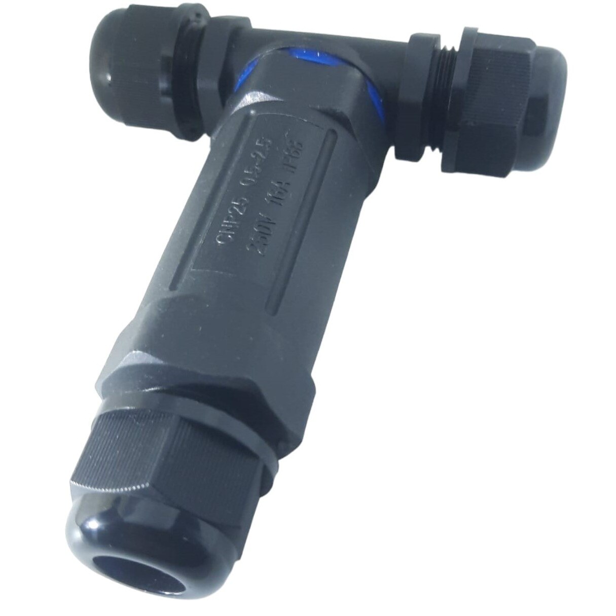 Manson 5 fire 0.5-2.5mm² tip T conector mufa imbinare cabluri ...