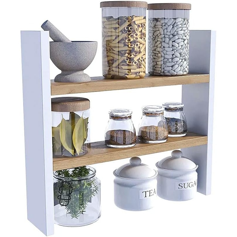 Raft de bucatarie, condimente, organizator Mobleto - eMAG.ro