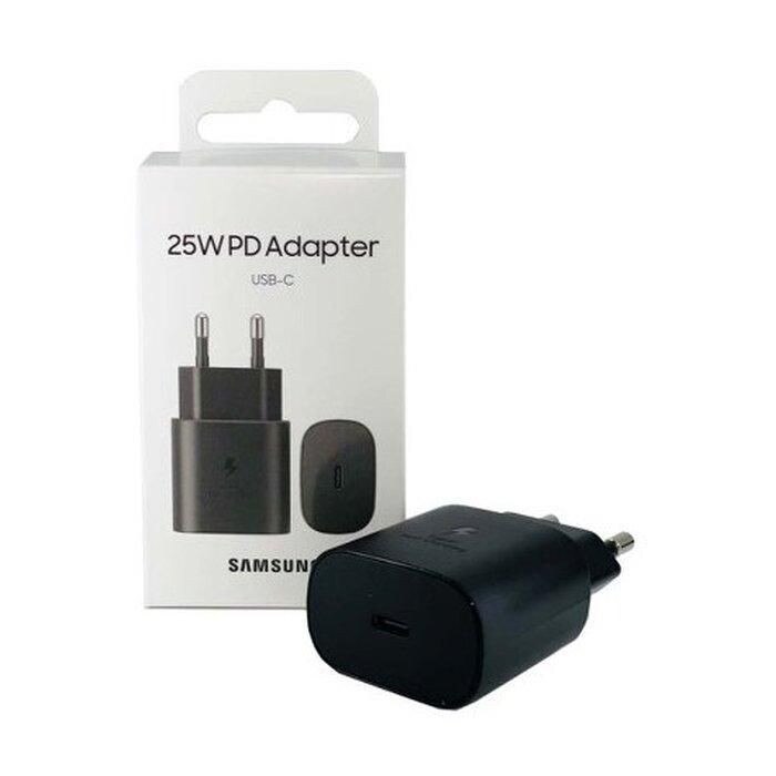 Samsung adapter 25W USB-C fekete - eMAG.hu