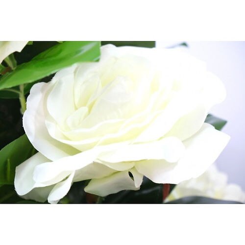 Pom decorativ tufa de trandafiri 150 cm - eMAG.ro