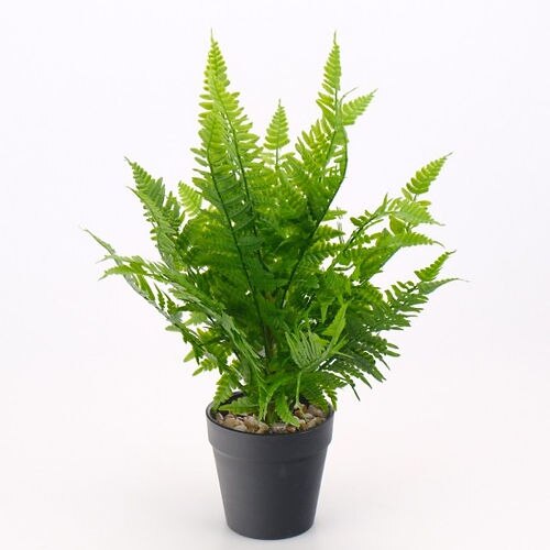 Feriga artificiala in ghiveci 40 cm - eMAG.ro