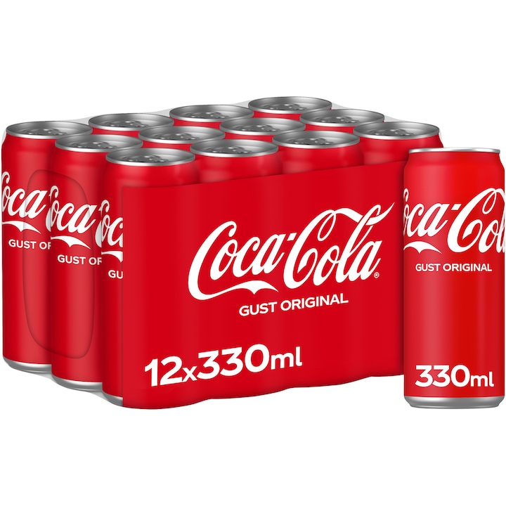 Coca Cola. Comanda Online - eMAG.ro