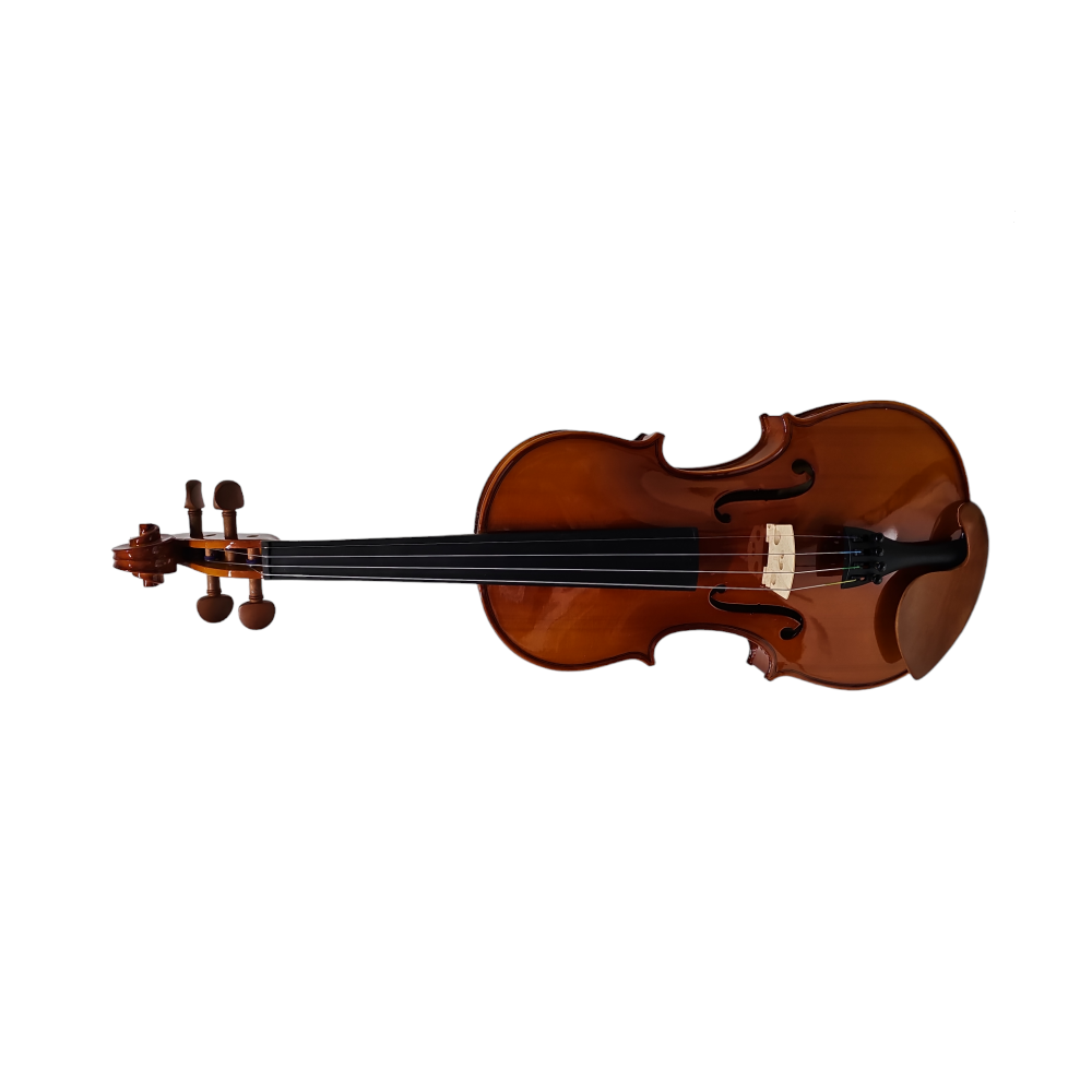 Vioara cu toc 1/2, Longocampo Violins - eMAG.ro