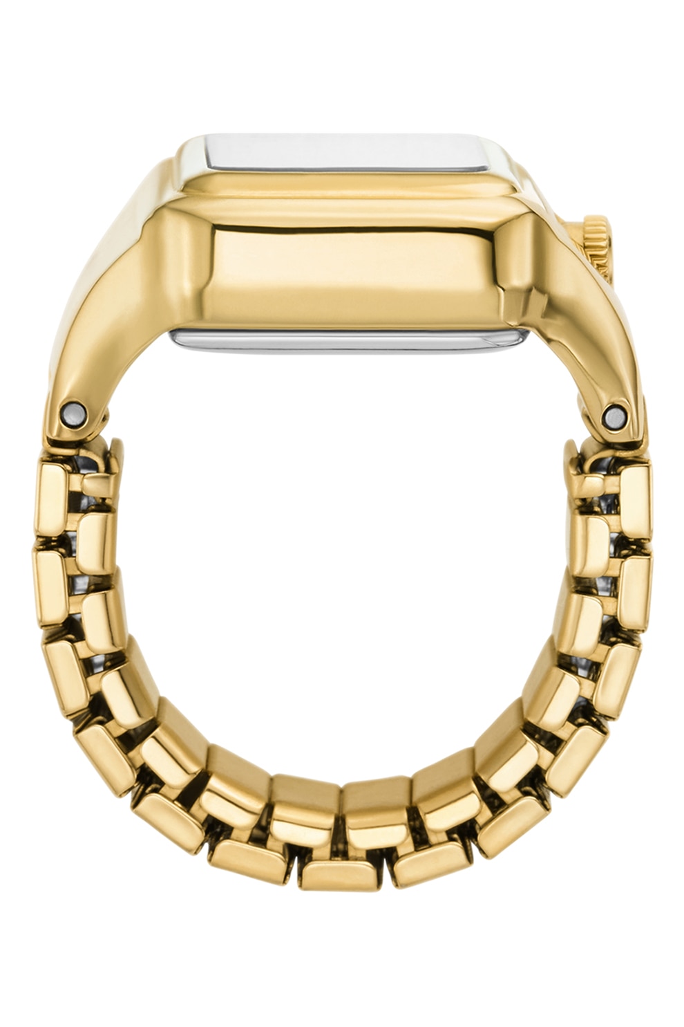 Fossil, Inel-ceas din otel inoxidabil - eMAG.ro