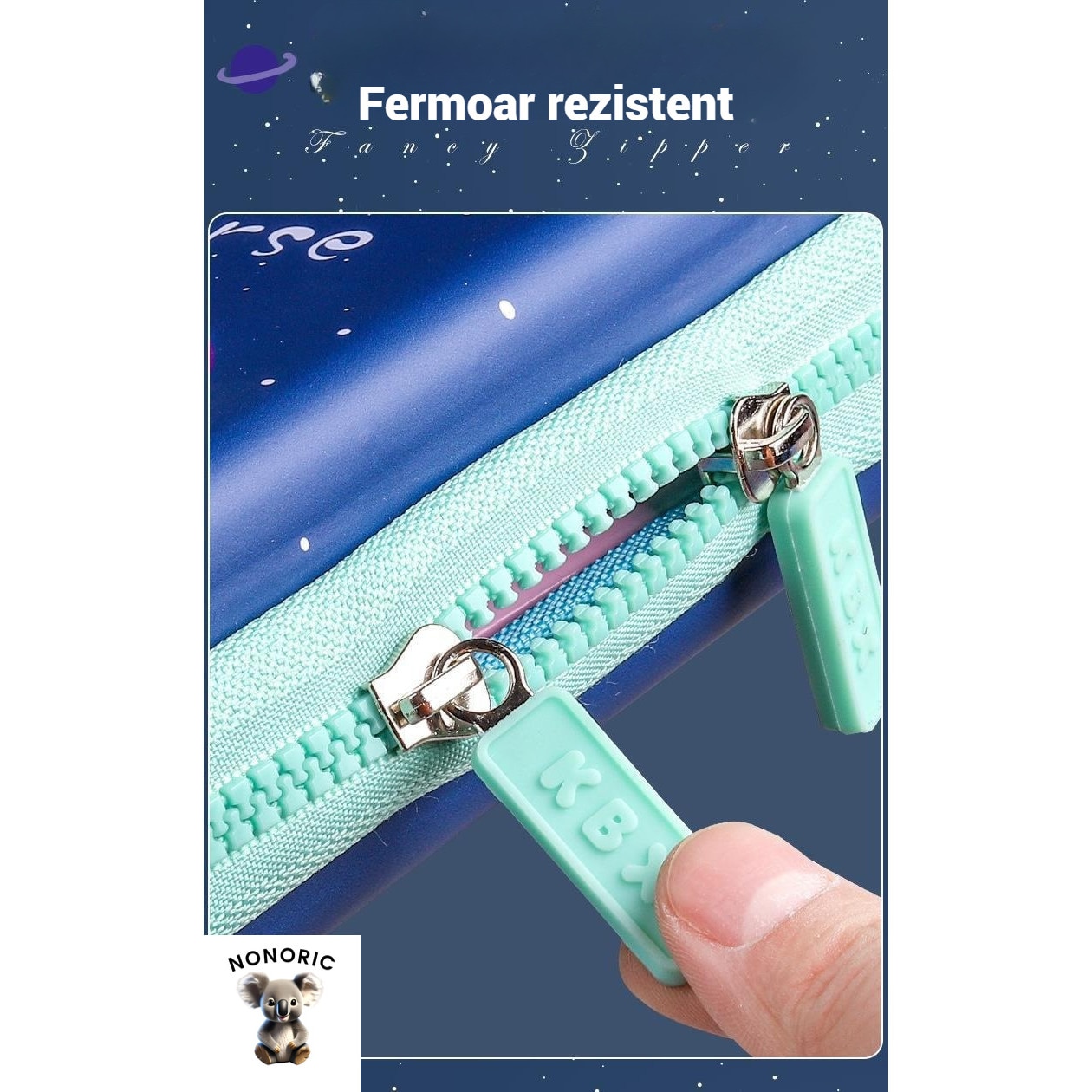 Penar 3D incapator pentru scoala copii, capacitate mare, in relief cu ...