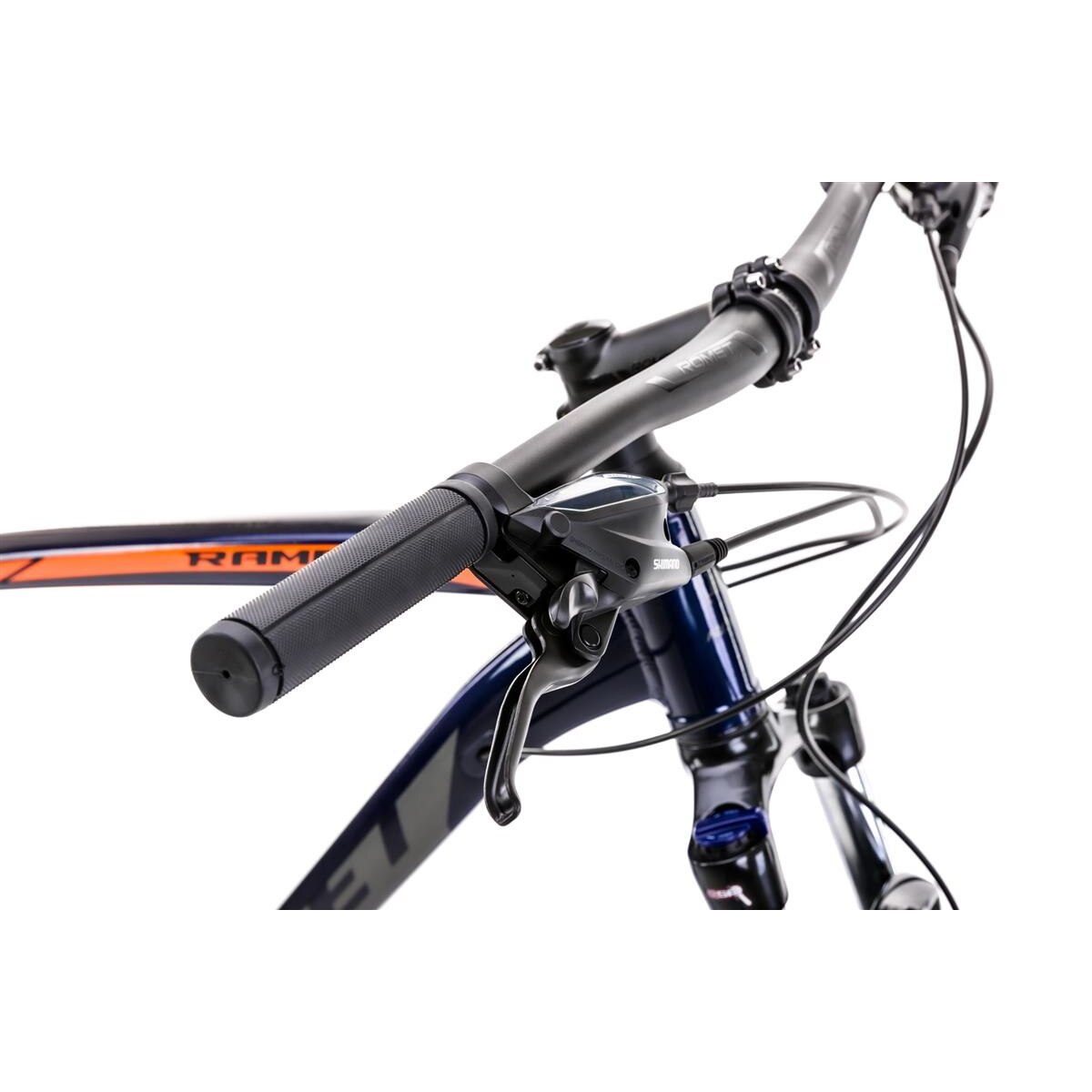 Bicicleta Romet, 20 L Rambler R7.3, Albastru - eMAG.ro
