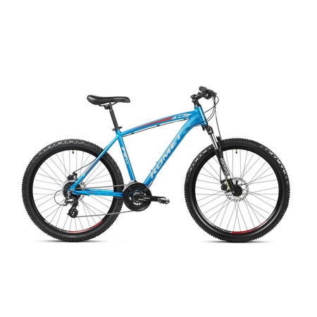 Bicicleta Romet, 20 XL Rambler R6.3, Albastru - eMAG.ro