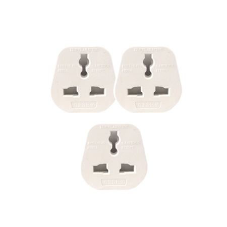 Set 3 adaptoare priza UK Anglia la Europa, AVI-2218 - eMAG.ro