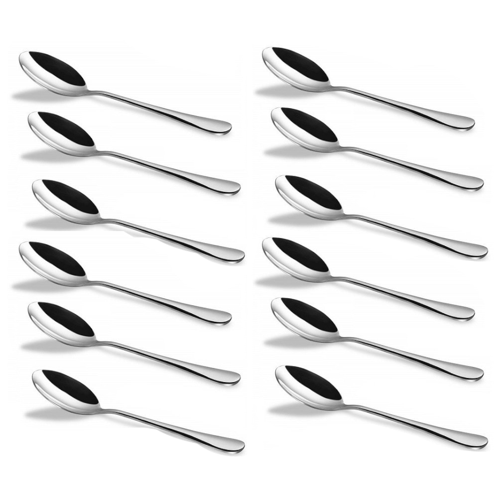 Set 12 Lingurite din Inox, Grunberg Gr184 - eMAG.ro