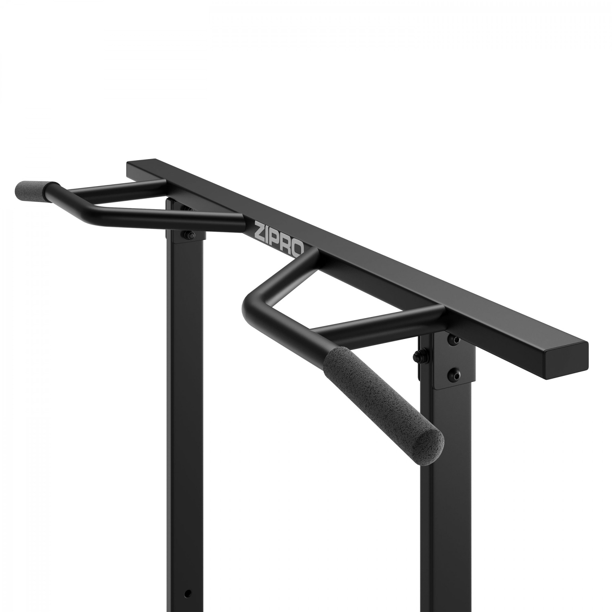 Стойка за лост за тежести, Zipro, 150 кг, черен - eMAG.bg