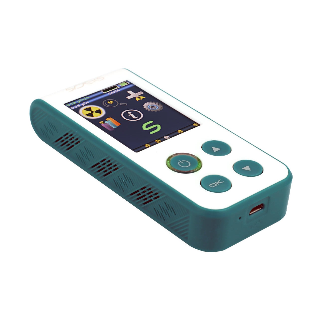 Contor Geiger profesional, Soeks 01M NEO, localizare sursa radiatii ...