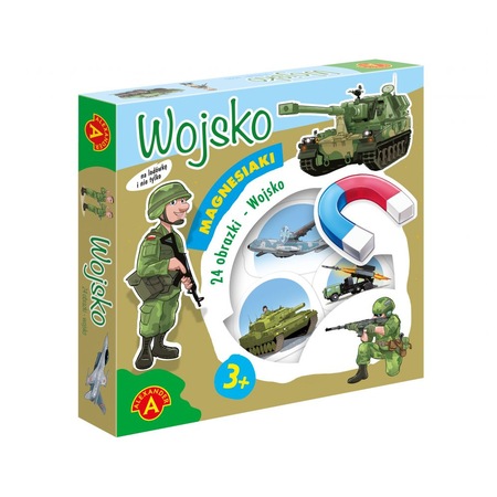 Joc Army Alexander, Folie, Colorat - eMAG.ro