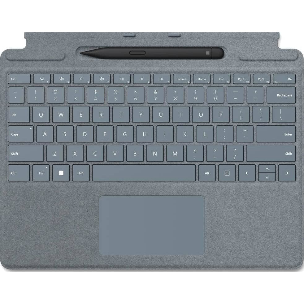 Tastatura, cu touchpad, numerica, albastra - eMAG.ro