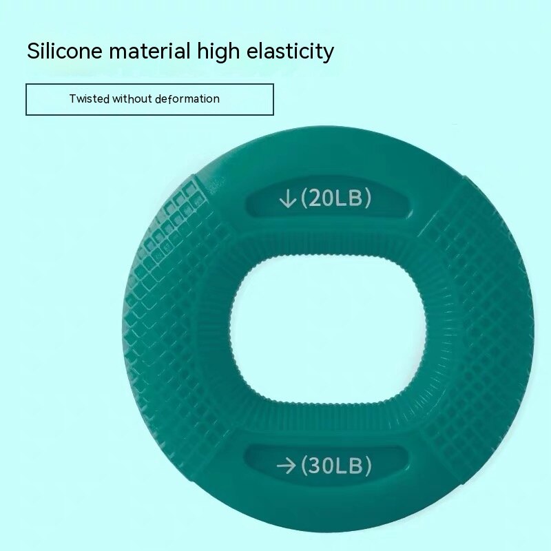 Flexor, Silicon, Verde - eMAG.ro