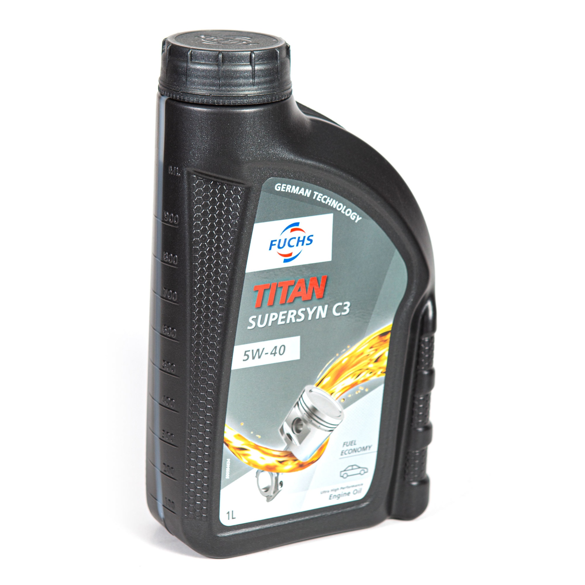 Ulei motor, Fuchs TITAN Supersyn C3, 5W40, 1L - eMAG.ro