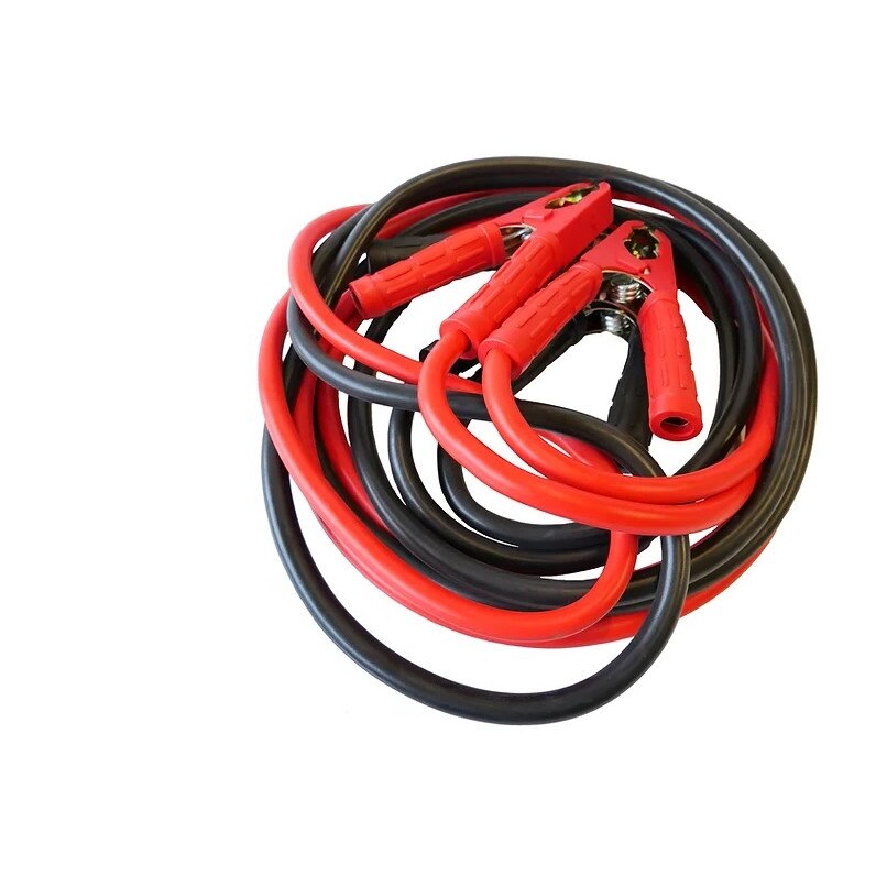 Set cabluri pentru pornire, transfer curent, 3000 mAh, 2, 5 M, diametru ...