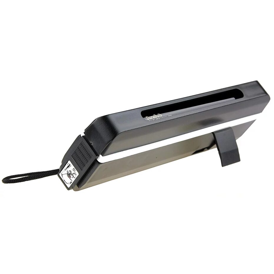 Lampa UV cu raza mica, Safe Albums, ideal pentru bancnote si timbre cu ...