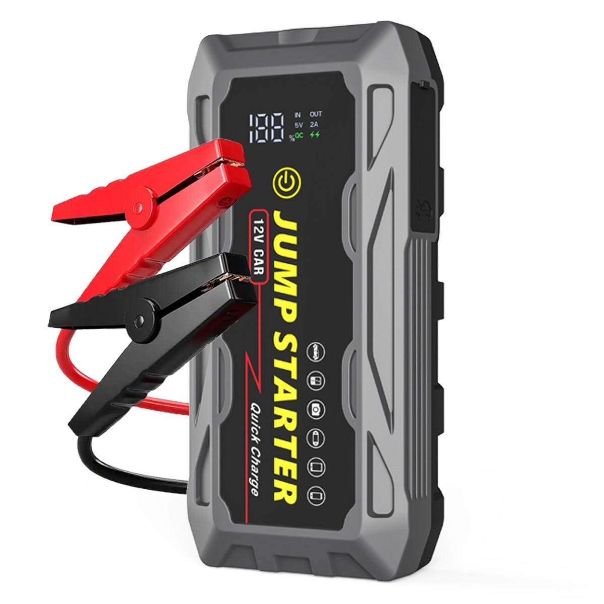 Starter Auto Multifunctional Avansat, Portabil, MOOD ( BE AUTHENTIC ...