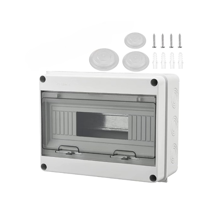 Panou electric pentru exterior HT-12WAY, impermeabil seria IP65 ...