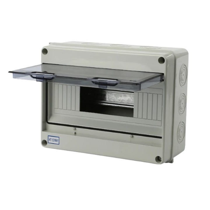 Panou electric pentru exterior HT-12WAY, impermeabil seria IP65 ...