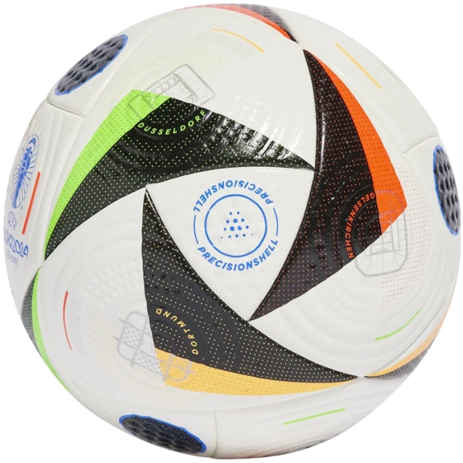 Minge fotbal, adidas Fussballliebe Euro 2024 FIFA Quality Pro Ball ...