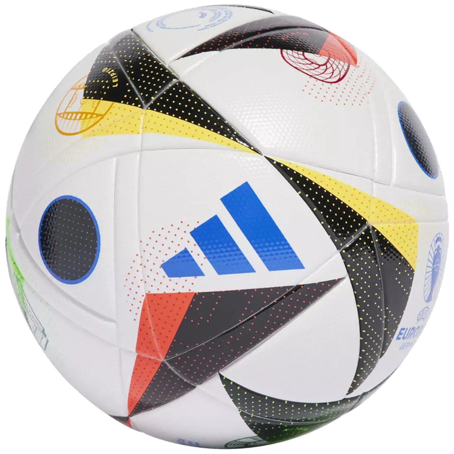 Minge fotbal, adidas Fussballliebe League Box Replica Euro 2024 FIFA ...