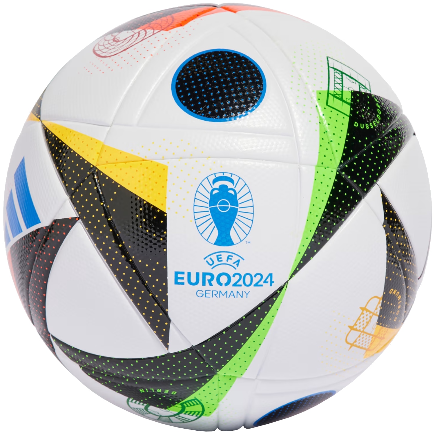 Futballlabda, Adidas Fussballliebe League Replica Euro 2024 FIFA ...