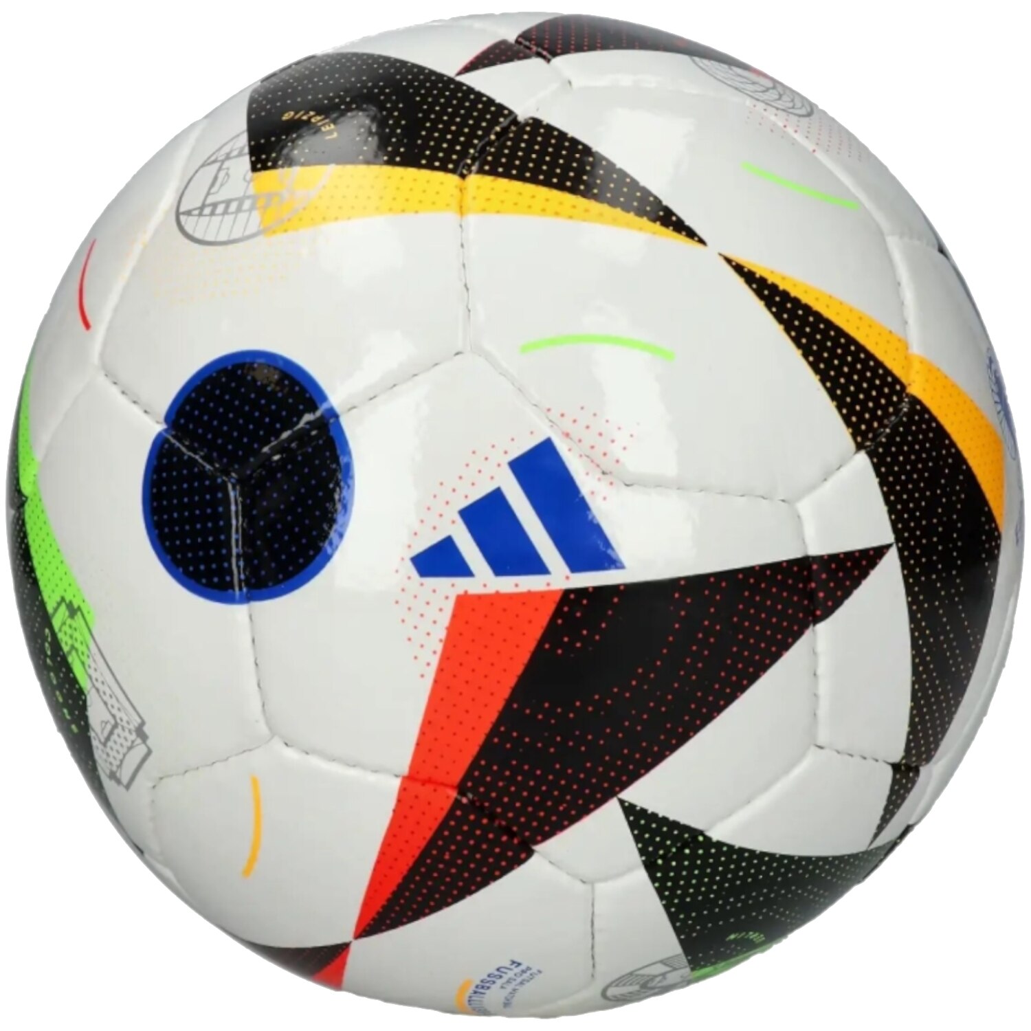 Minge fotbal, adidas Fussballliebe Sala Euro 2024 FIFA Quality Pro Ball ...