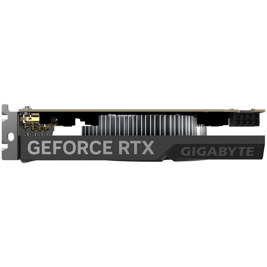 Видео карта Gigabyte GeForce® RTX™ 4060 D6, 8GB GDDR6 128-bit - eMAG.bg