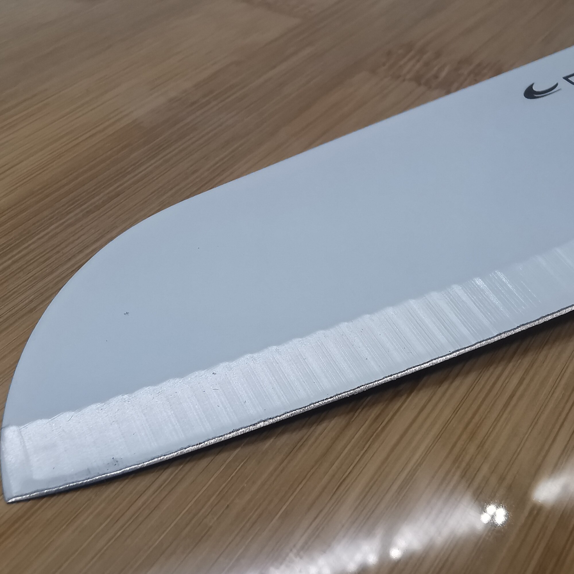 Cutit ceramic, 27.5 cm, Santoku Daikoku, 17264 - eMAG.ro