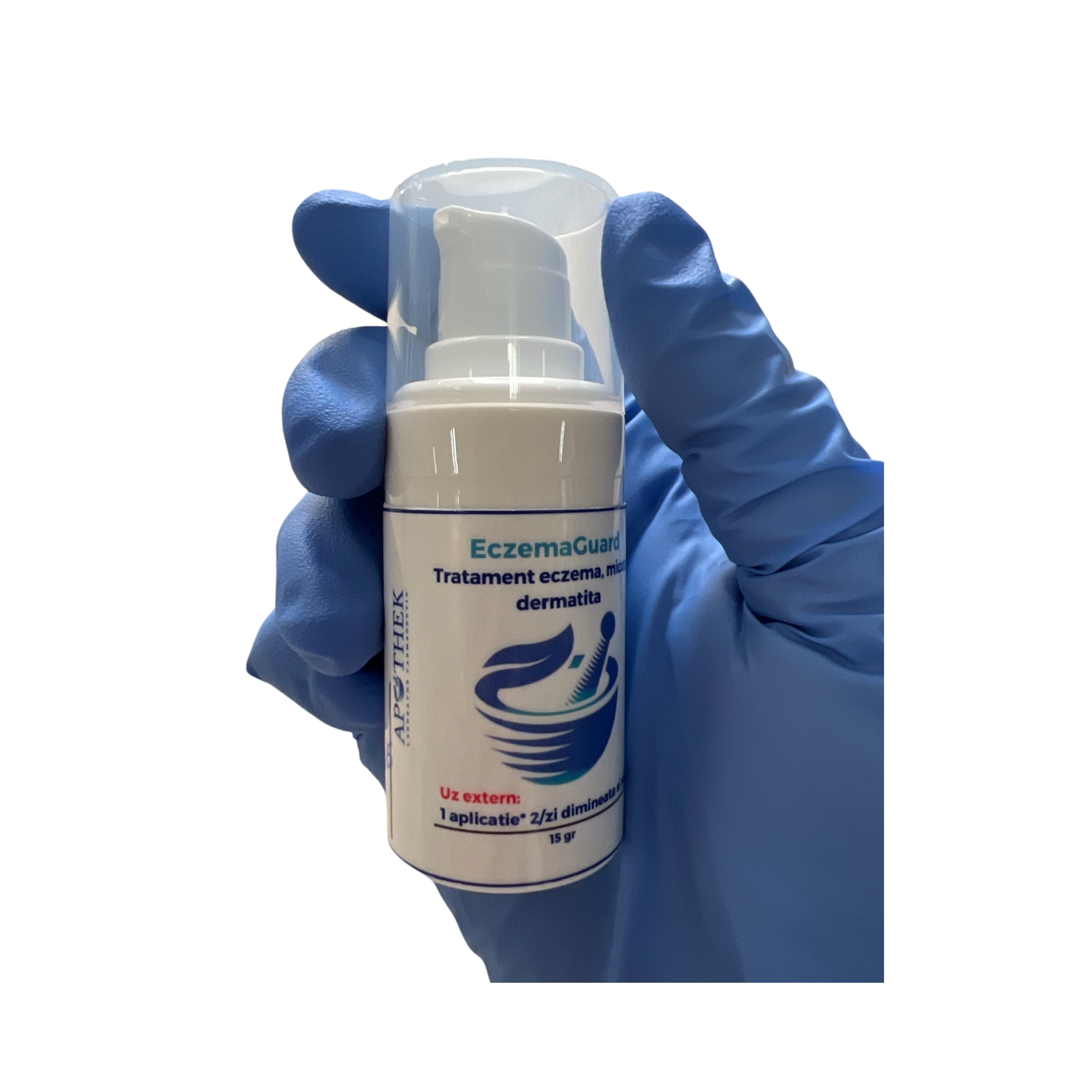 Tratament eczema, micoza - Eczema Guard - eMAG.ro