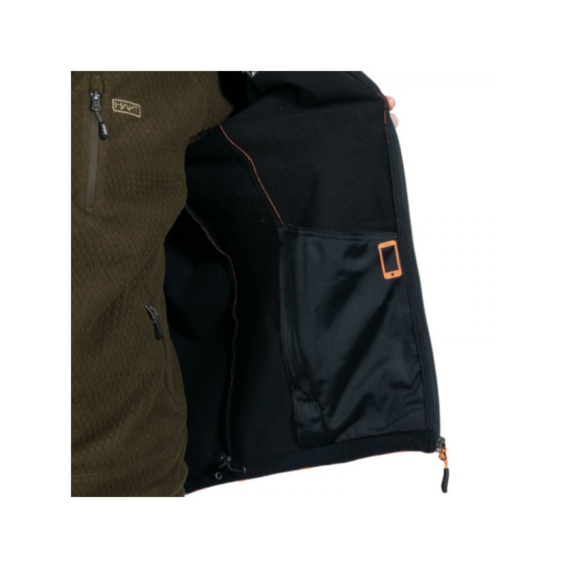 Geaca tehnica softshell Montrose Hart - eMAG.ro